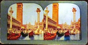 Stereoscopia - Magia della luce